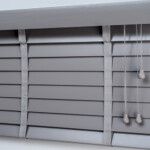 Żaluzje wewnętrzne bambusowe, lipowe, abachi I Filplast